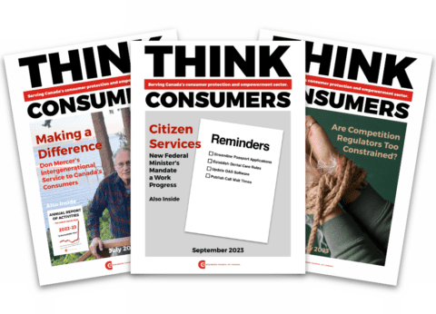 Home | Consumers Council of Canada